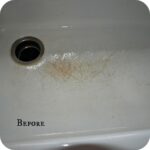 How To Clean a Sink So It Looks New Again - SimplySwider.com