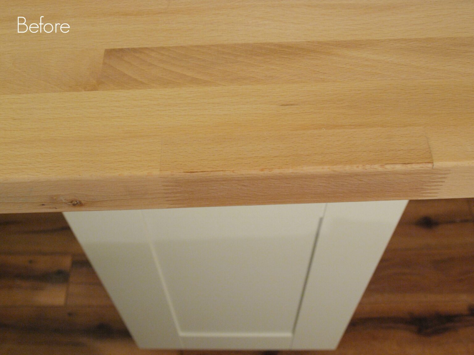 Creating Custom Butcher Block Countertops - SimplySwider.com