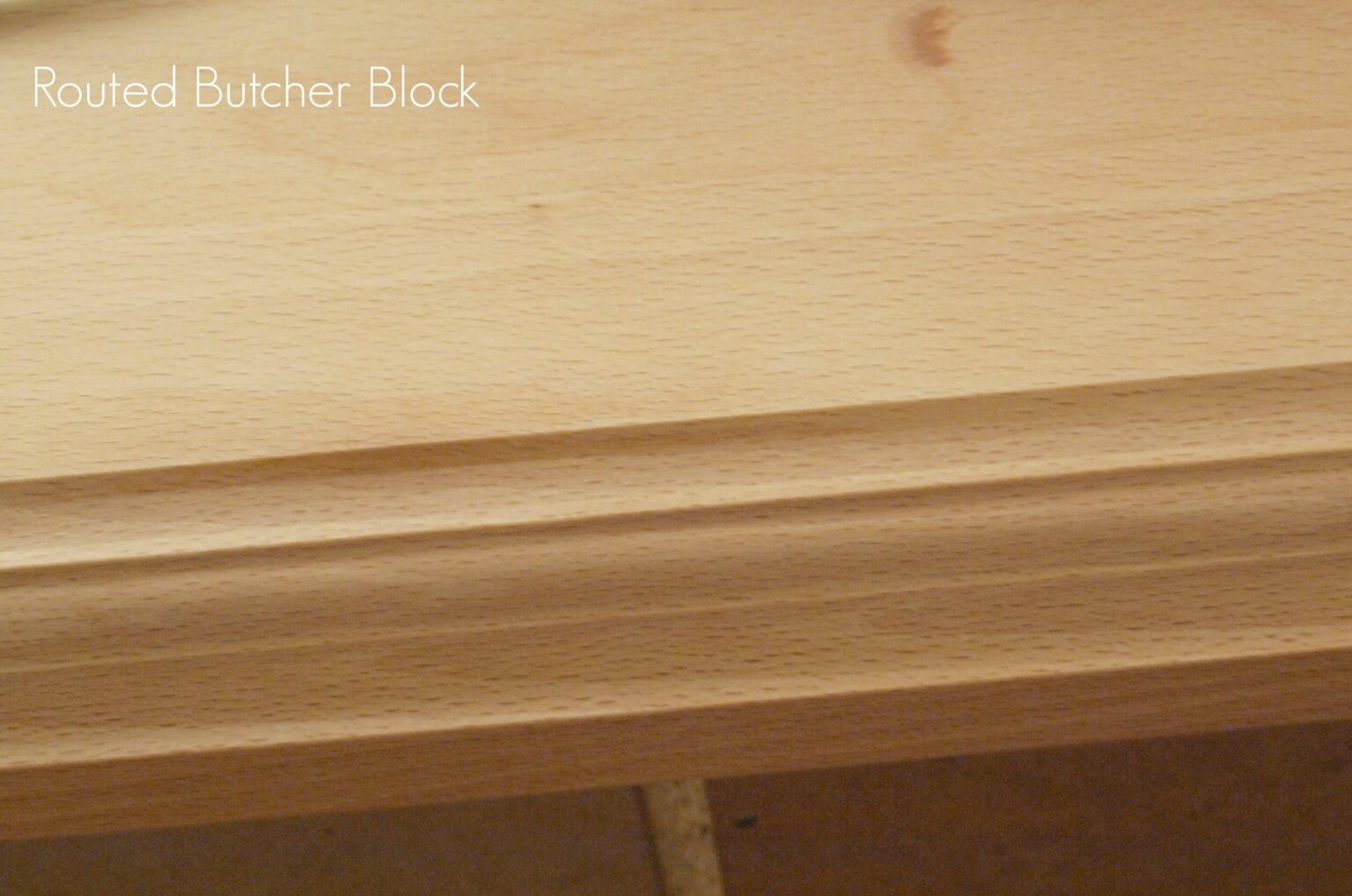 Creating Custom Butcher Block Countertops - SimplySwider.com