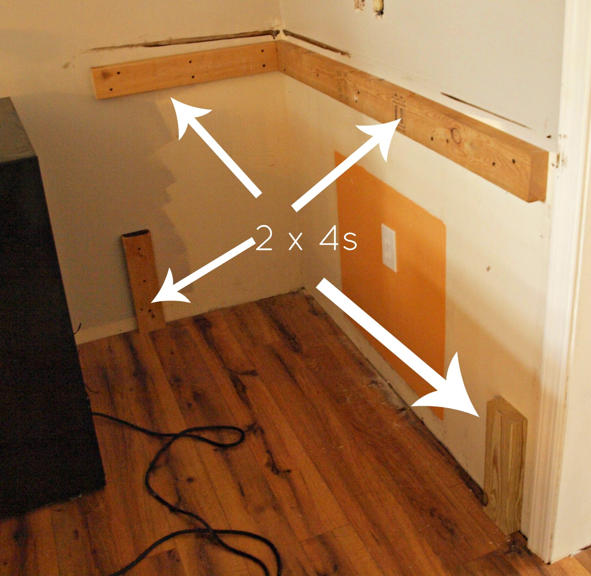 Built in Beverage Center - SimplySwider.com