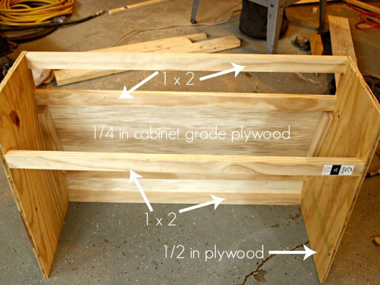 DIY Range Hood or how to build a custom range hood - SimplySwider.com