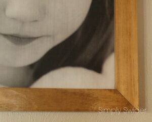 DIY Cheap Frames for Engineering Prints - SimplySwider.com