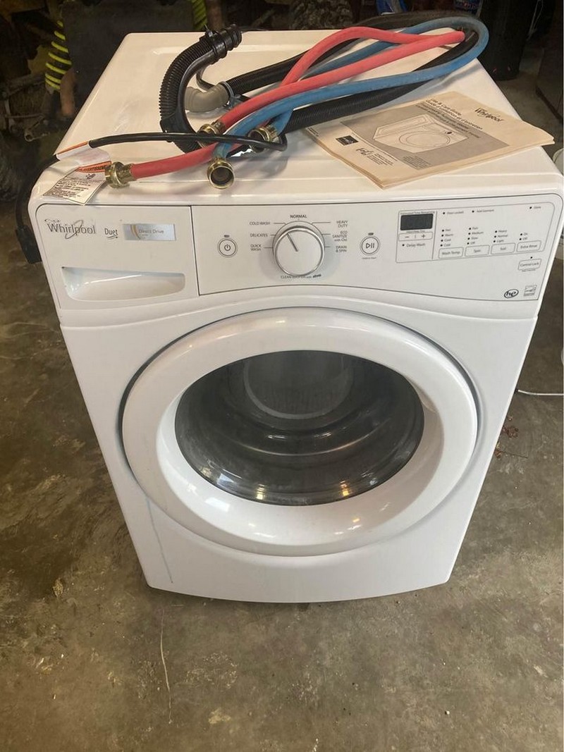 Whirlpool Washer Not Spinning? [APPLIANCE HACKS] - SimplySwider.com
