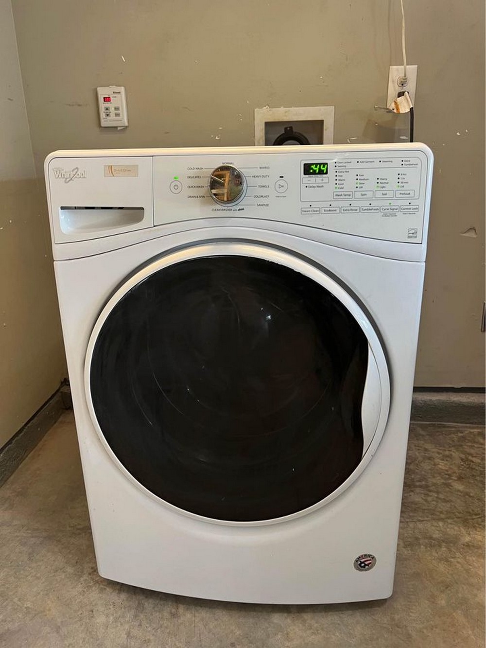 How to Fix Your Shaking Whirlpool Washer - SimplySwider.com