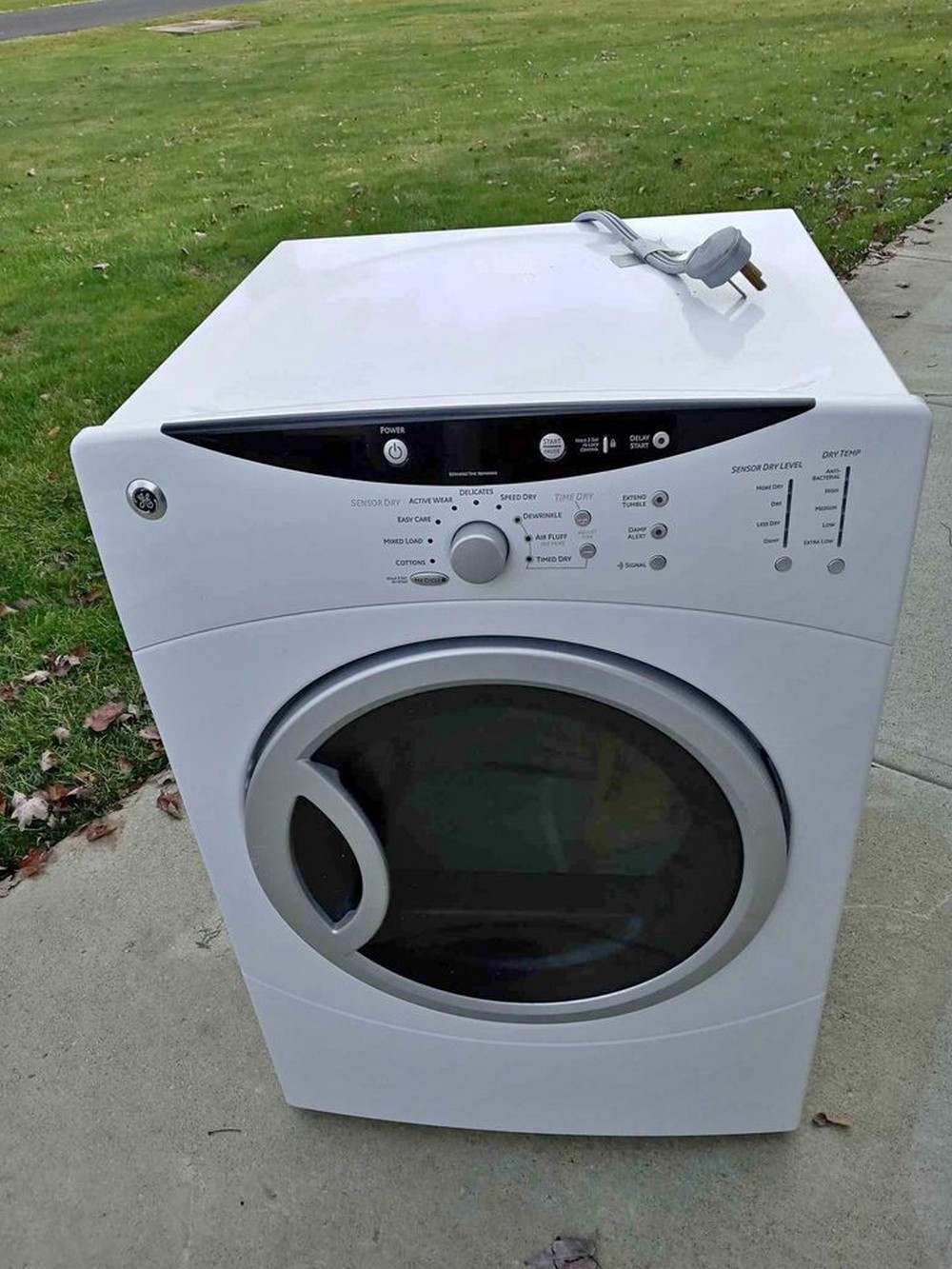 Fixing the GE Dryer That Won't Start [PROVEN METHODS] - SimplySwider.com