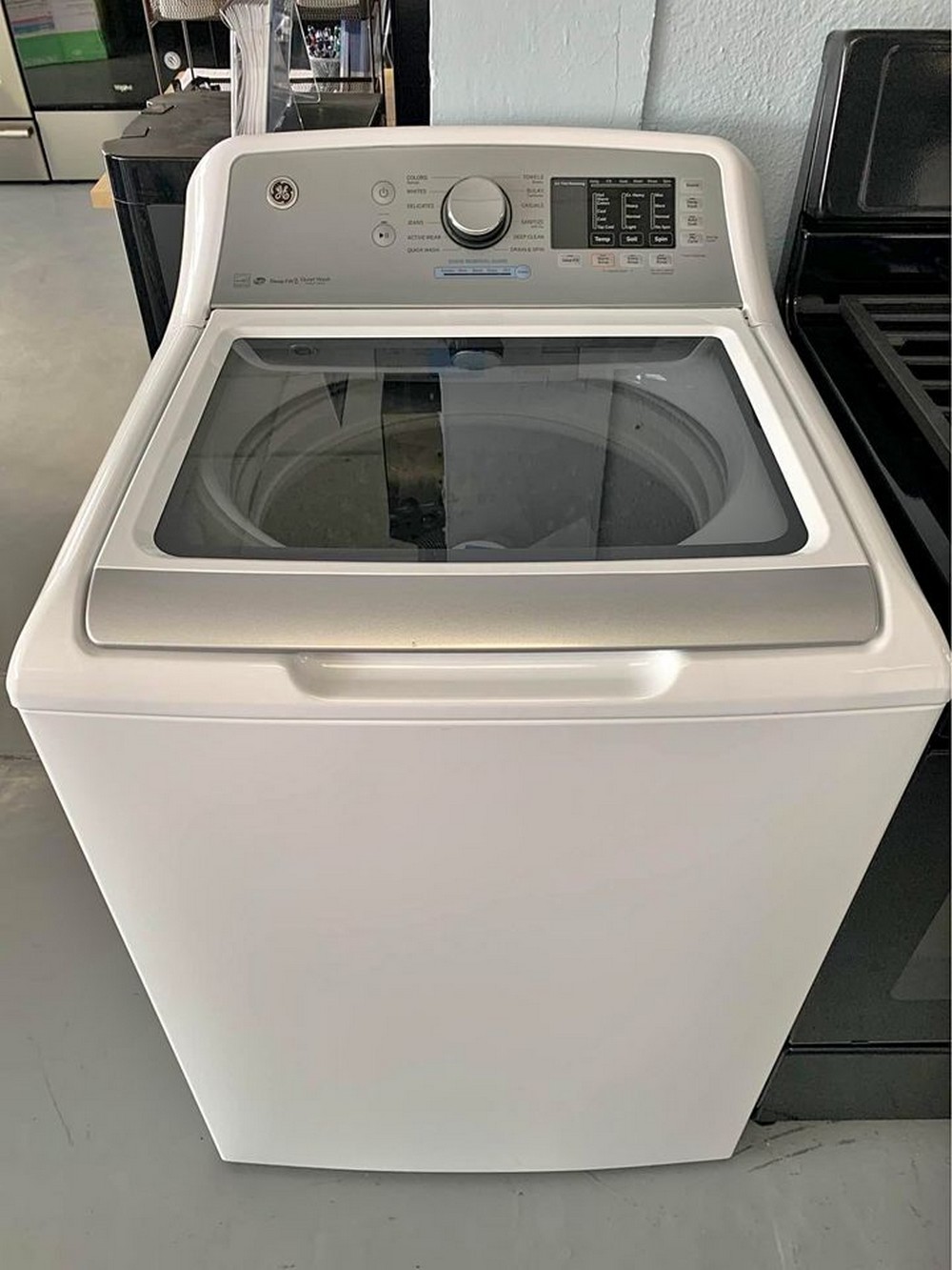 How to Fix a Leaking GE Washer - SimplySwider.com