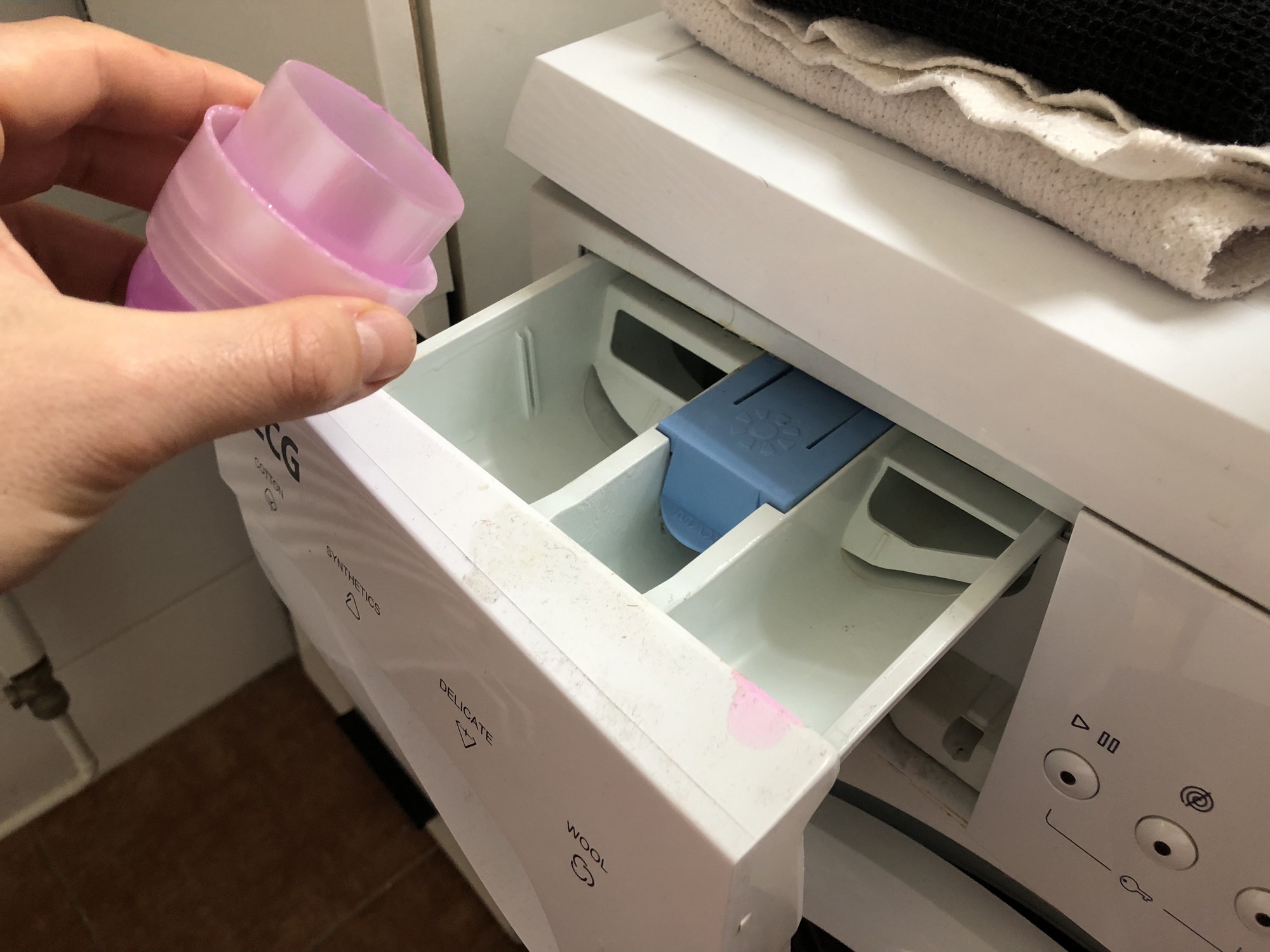 [DIY GUIDE] Fixing the Sd (Or 5d) Error Code On a Maytag Washer ...