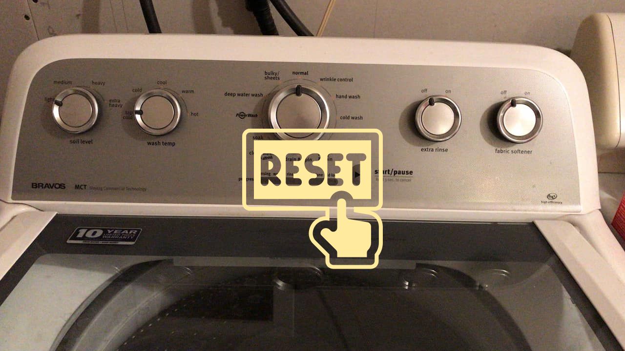 Maytag Washer Turns On But Won T Start Cycle