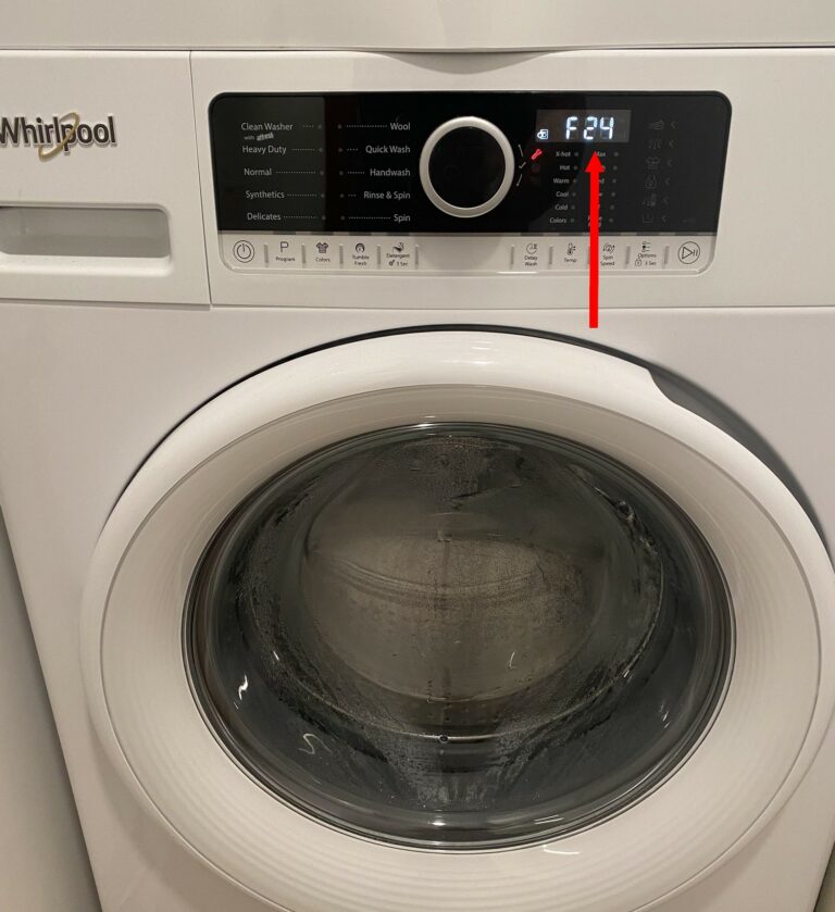 How to Reset Whirlpool Washer - (8 Different Techniques) - SimplySwider.com