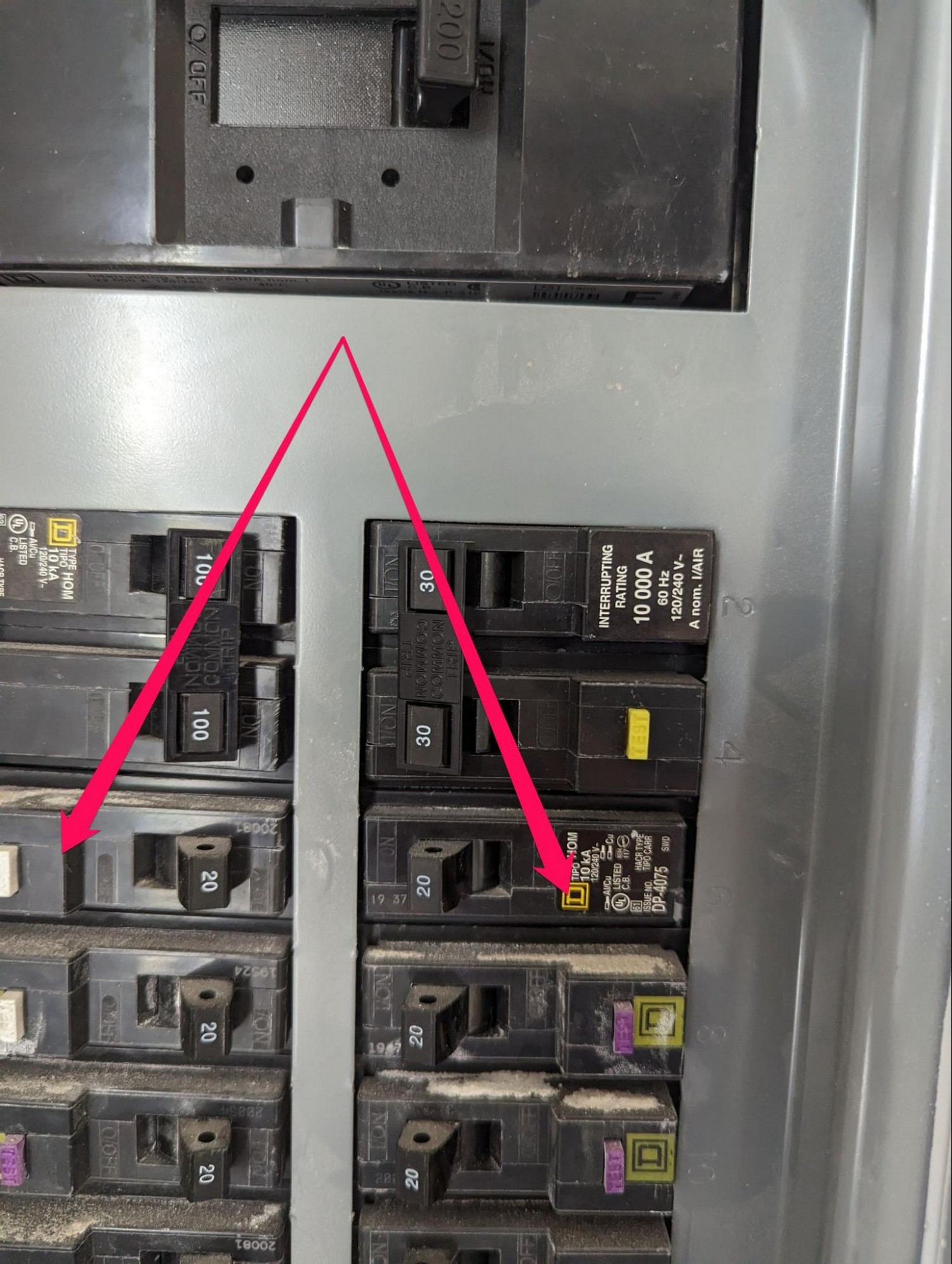 How to Fix a Dryer that Keeps Tripping the Circuit Breaker ...