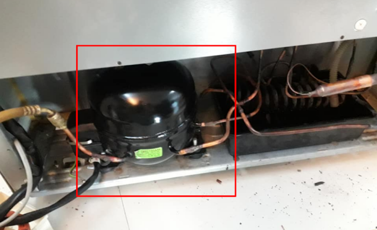 5 Reasons Why Your Fridge Makes Knocking Noise (Troubleshooting ...