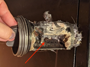 [DIY GUIDE] Fixing the Sd (Or 5d) Error Code On a Maytag Washer ...