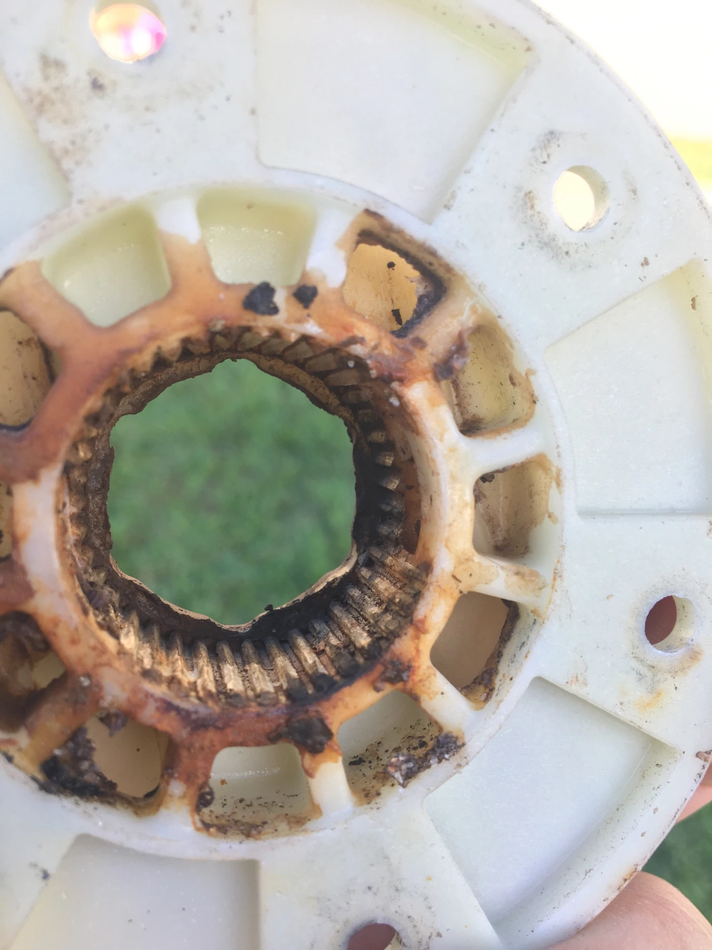 [DIY GUIDE] Fixing the Sd (Or 5d) Error Code On a Maytag Washer ...