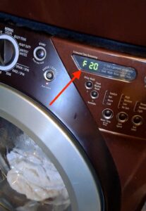 8 Common Error Codes in Whirlpool Washers and What They Mean ...