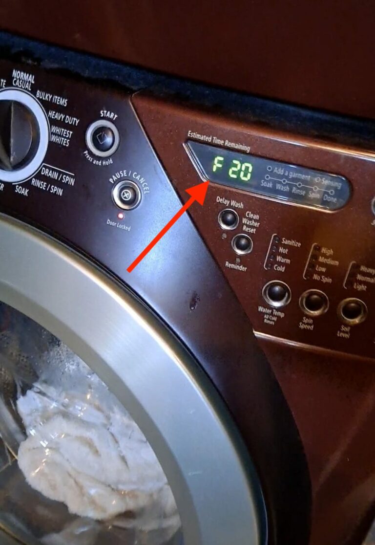 8 Common Error Codes in Whirlpool Washers and What They Mean - SimplySwider.com