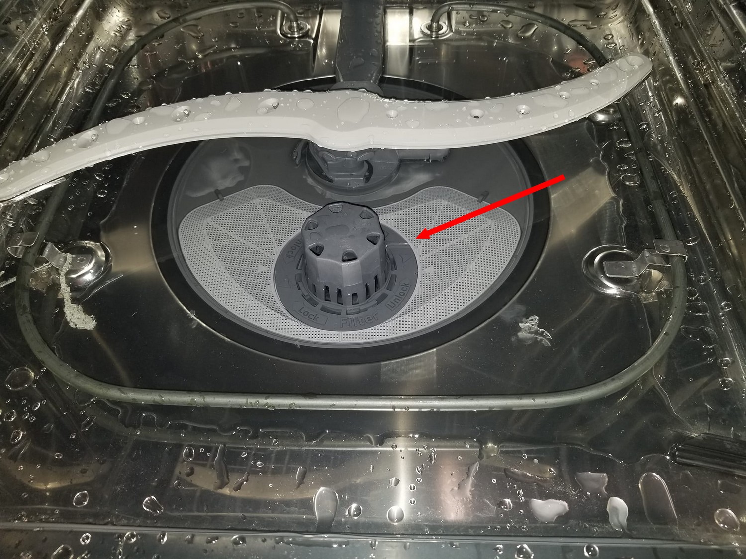 How to Fix the FTD Error Code on a GE Dishwasher [SOLVED!] - SimplySwider.com