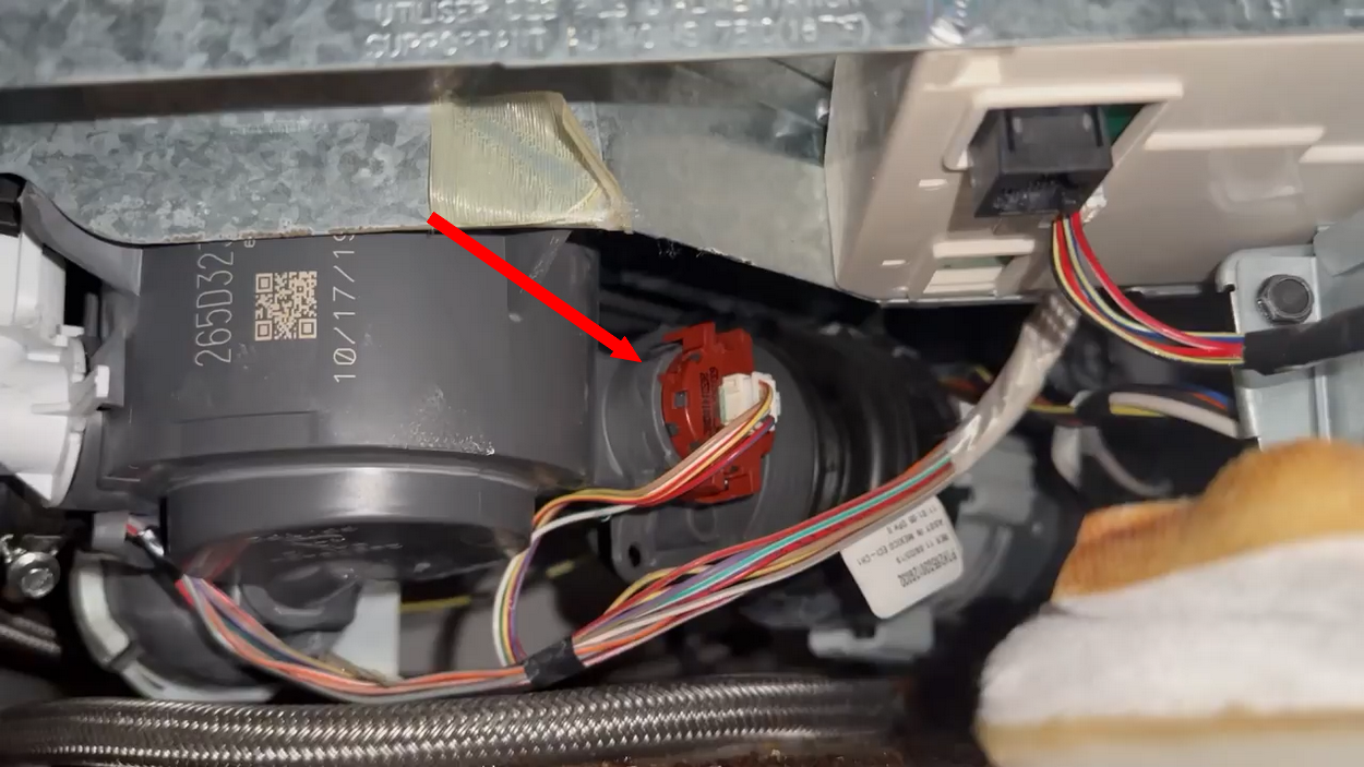 How to Fix the FTD Error Code on a GE Dishwasher [SOLVED!] - SimplySwider.com