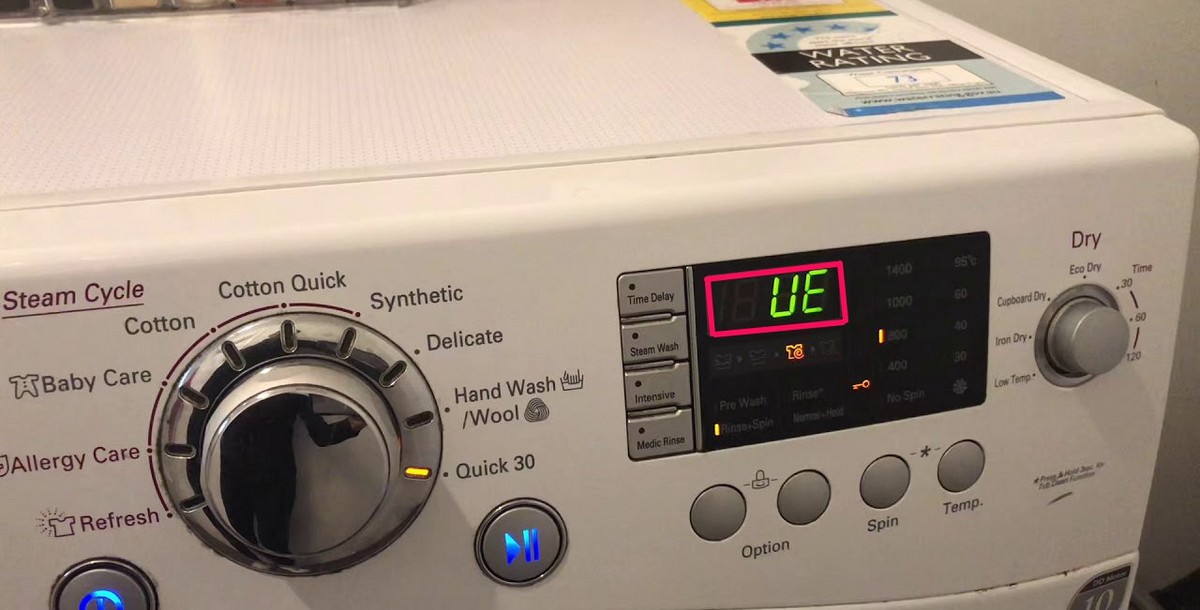 How-To Troubleshoot LG Washer Stuck on Spin Cycle [DIY] - SimplySwider.com
