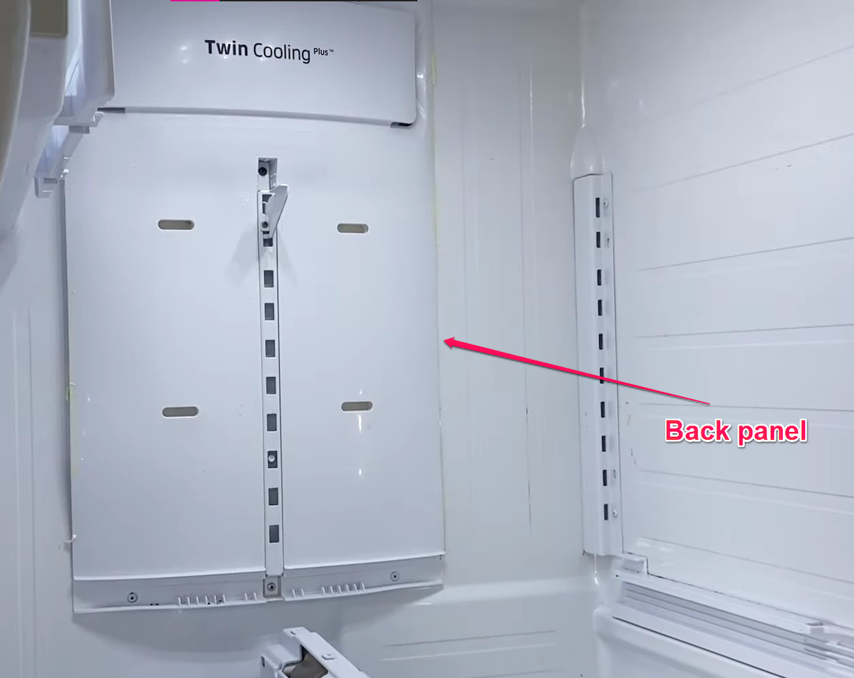 Refrigerator Noise Stops When Door Open [SOLVED] - SimplySwider.com