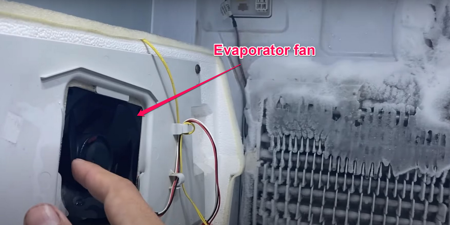 Refrigerator Rattling Noises [SOLVED!] - SimplySwider.com