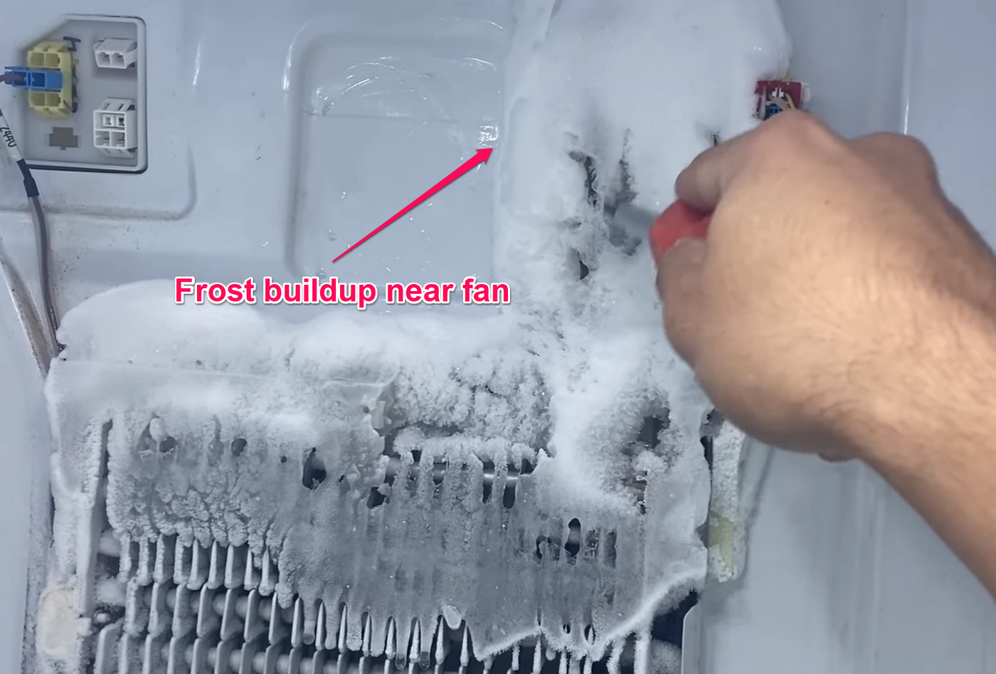 Refrigerator Rattling Noises [SOLVED!] - SimplySwider.com
