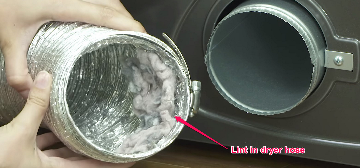 Samsung Dryer Stuck in Cooling Mode [FIXED!] - SimplySwider.com