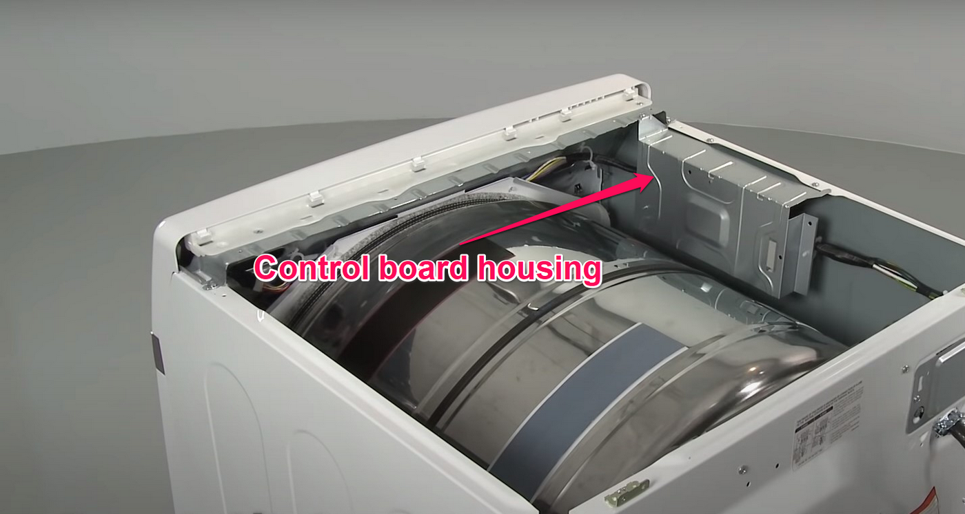 Samsung Dryer Stuck in Cooling Mode [FIXED!] - SimplySwider.com