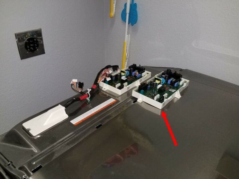 Samsung Dryer Stuck in Cooling Mode [FIXED!] - SimplySwider.com