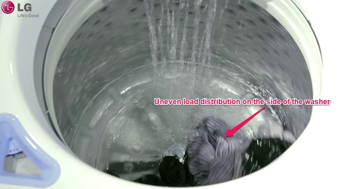 How-To Troubleshoot LG Washer Stuck on Spin Cycle [DIY] - SimplySwider.com