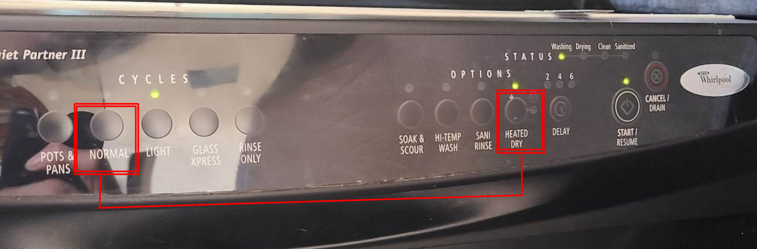Whirlpool Dishwasher Diagnostic Mode: Expert Guide! - SimplySwider.com