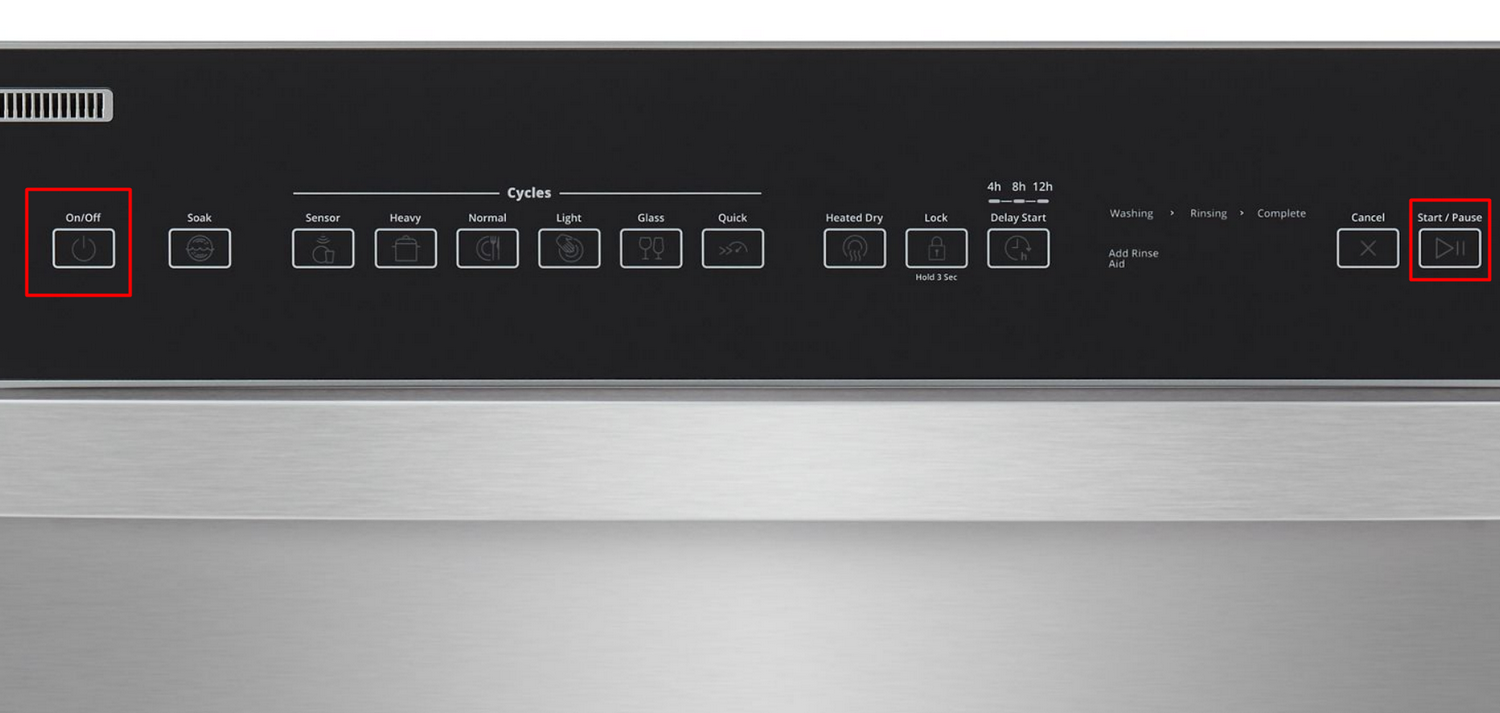Whirlpool Dishwasher Diagnostic Mode: Expert Guide! - SimplySwider.com