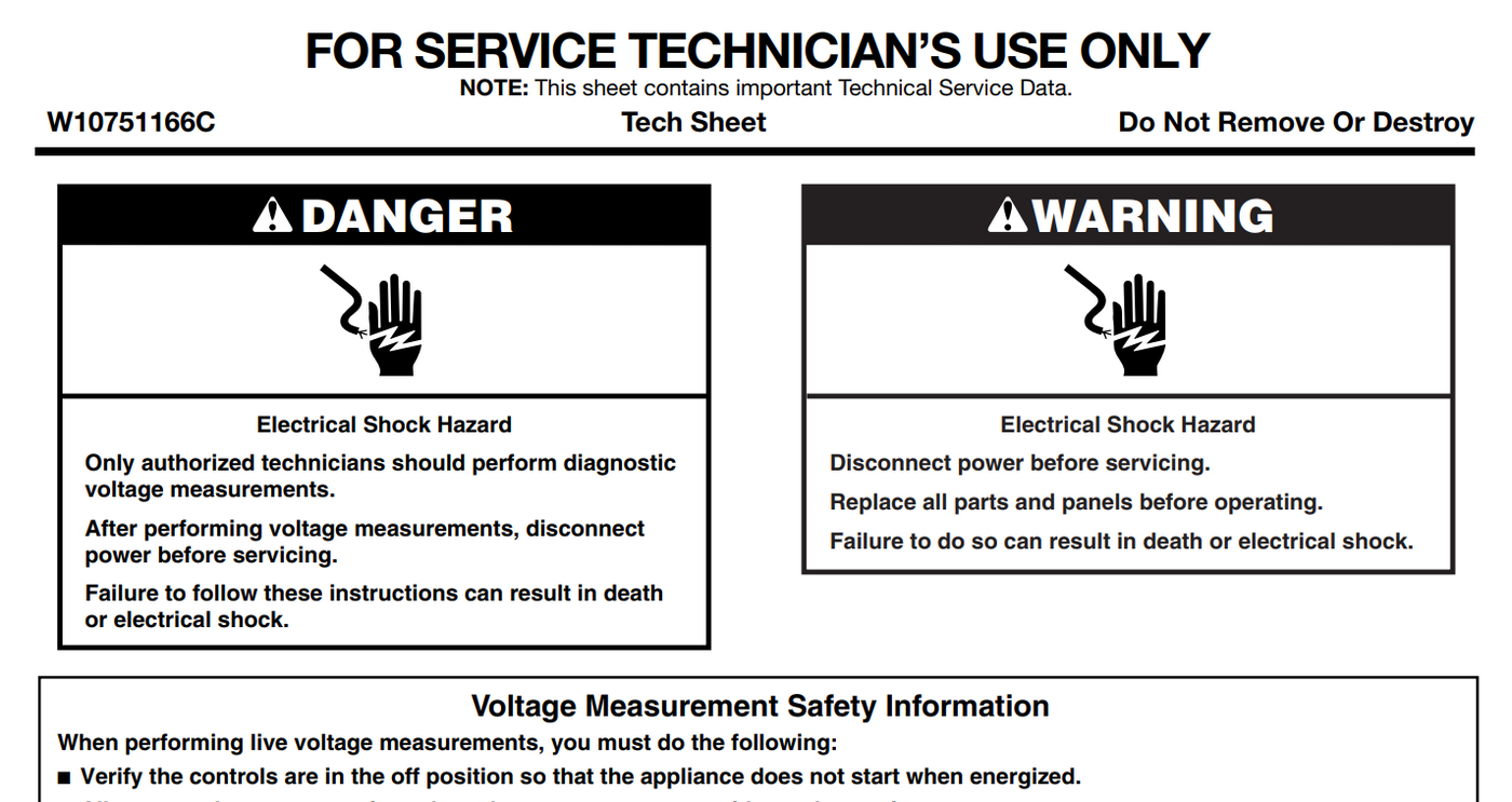 Whirlpool Dishwasher Diagnostic Mode: Expert Guide! - SimplySwider.com