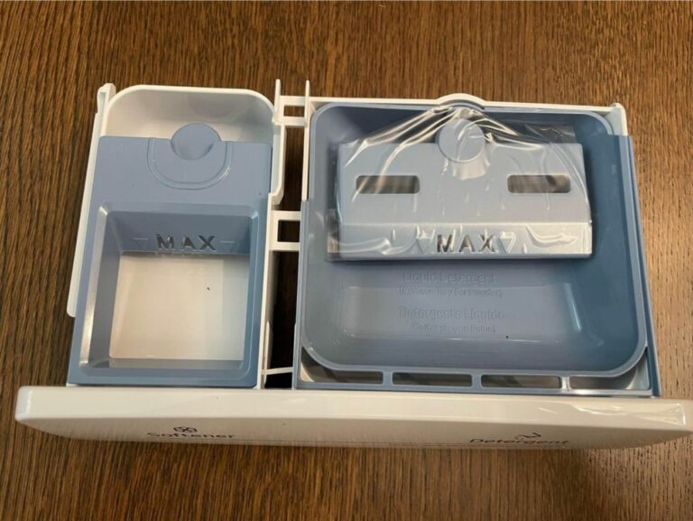 Washing Machine Parts Name [with Pictures] - SimplySwider.com