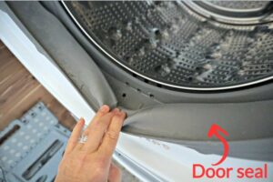 Washing Machine Parts Name [with Pictures] - SimplySwider.com