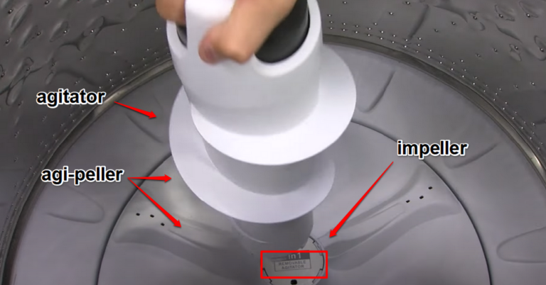 Impeller vs Agitator Washer [PROS & CONS] - SimplySwider.com