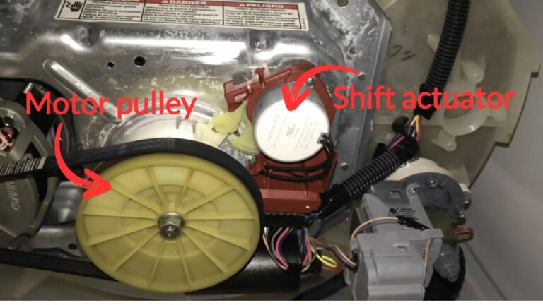 Washing Machine Parts Name [with Pictures] - SimplySwider.com