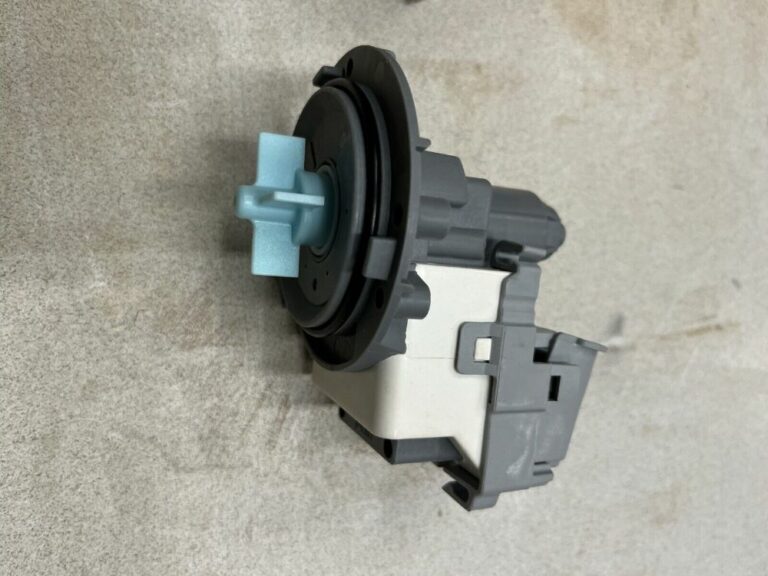 Washing Machine Parts Name [with Pictures] - SimplySwider.com