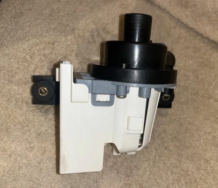 Washing Machine Parts Name [with Pictures] - SimplySwider.com