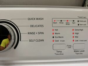 Washing Machine Parts Name [with Pictures] - SimplySwider.com