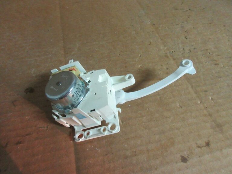 Washing Machine Parts Name [with Pictures] - SimplySwider.com