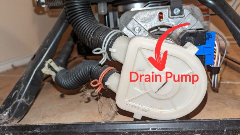 Washing Machine Parts Name [with Pictures] - SimplySwider.com