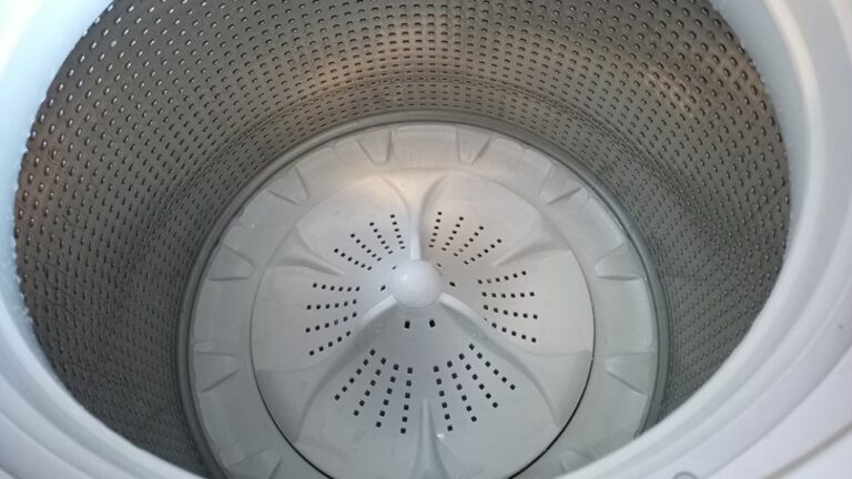 Washing Machine Parts Name [with Pictures] - SimplySwider.com